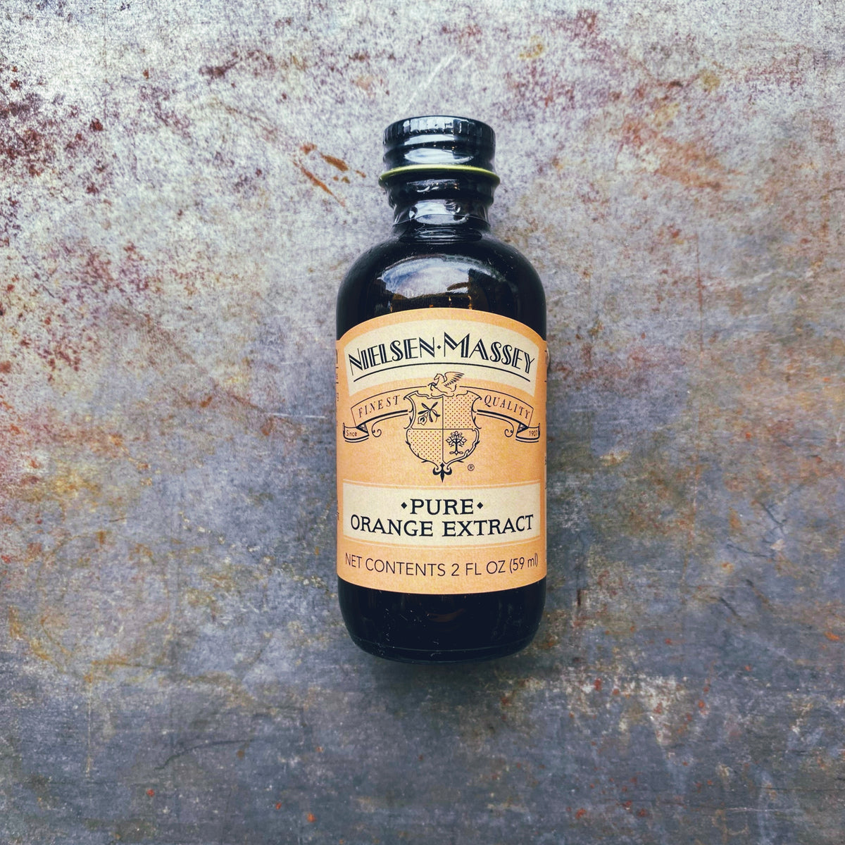 Nielsen Massey Pure Orange Extract – Pat's Pantry, Spices & Teas