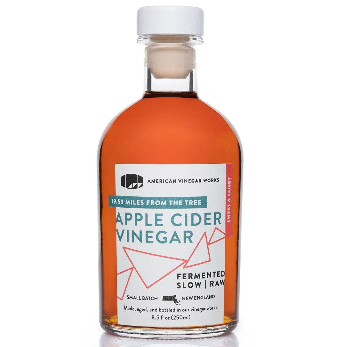 American Vinegar Works Apple Cider Vinegar – Pat's Pantry, Spices & Teas