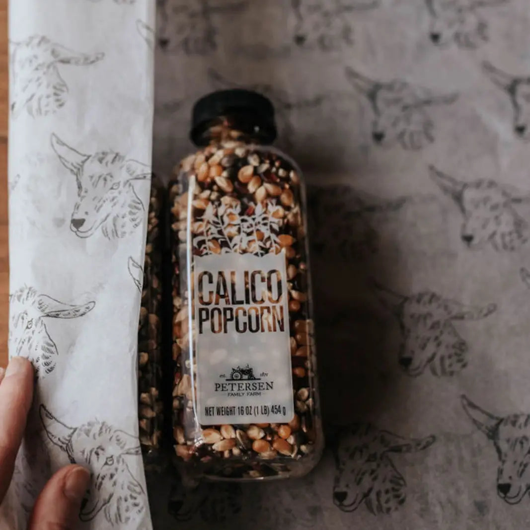 Petersen Family Farm Calico Popcorn – Pat's Pantry, Spices & Teas