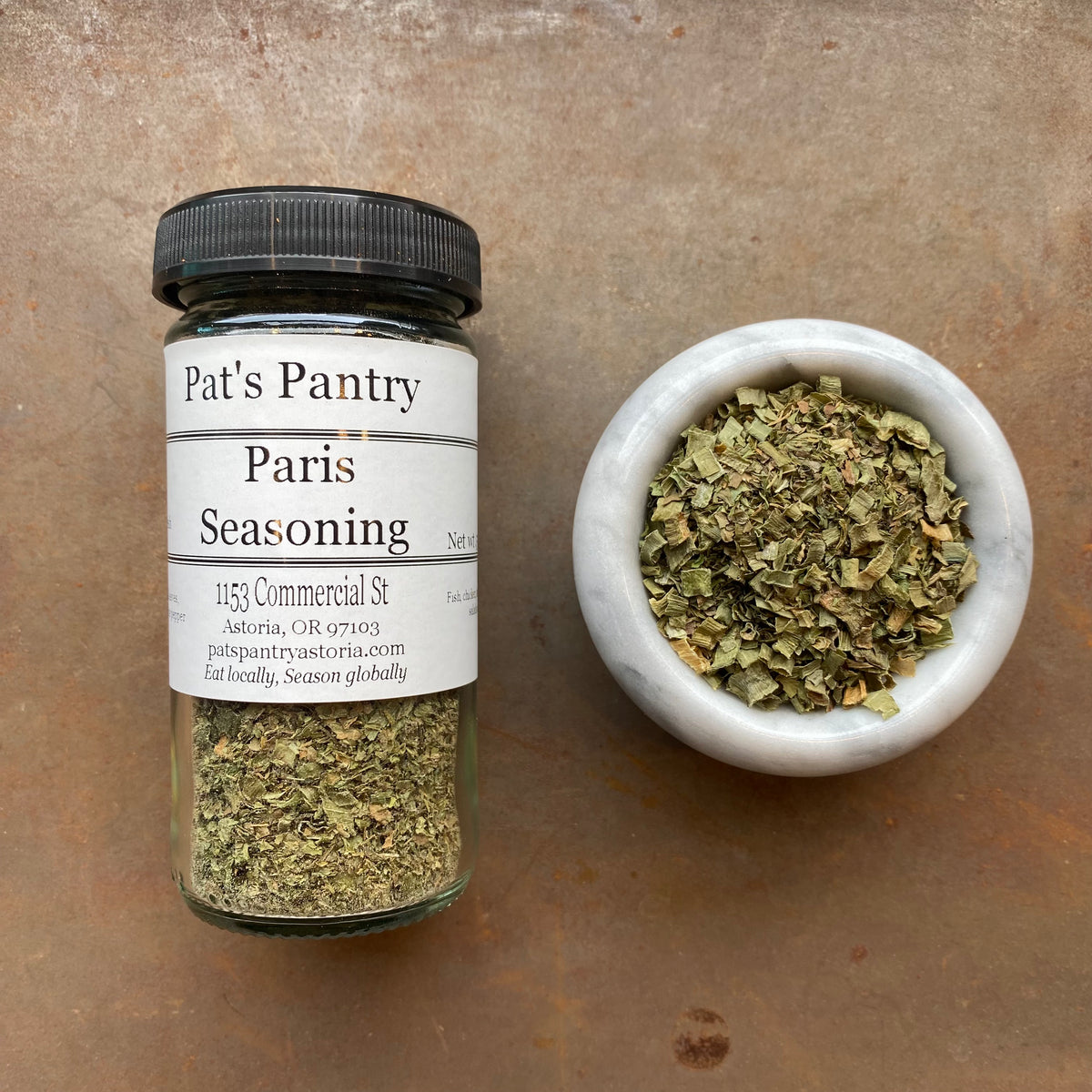 Paris Seasoning | Pat's Pantry Spices & Teas – Pat's Pantry, Spices & Teas