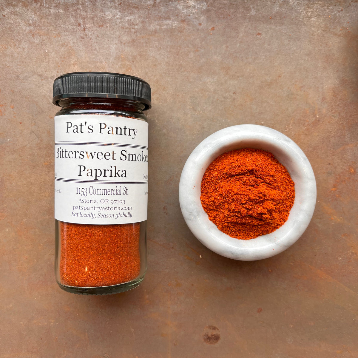 Paprika Smoked Bittersweet | Pat's Pantry Spices & Teas – Pat's Pantry ...