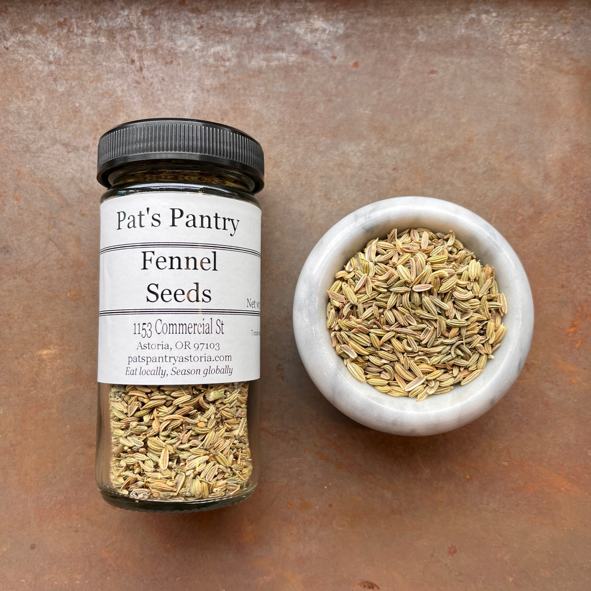 Fennel Seeds | Pat's Pantry Spices & Teas – Pat's Pantry, Spices & Teas