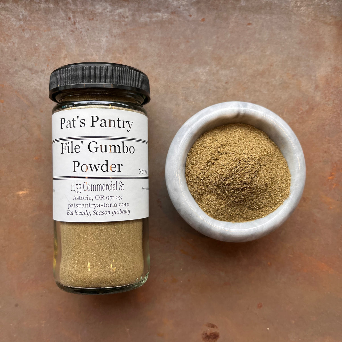 File Gumbo | Pat's Pantry Spices & Teas – Pat's Pantry, Spices & Teas