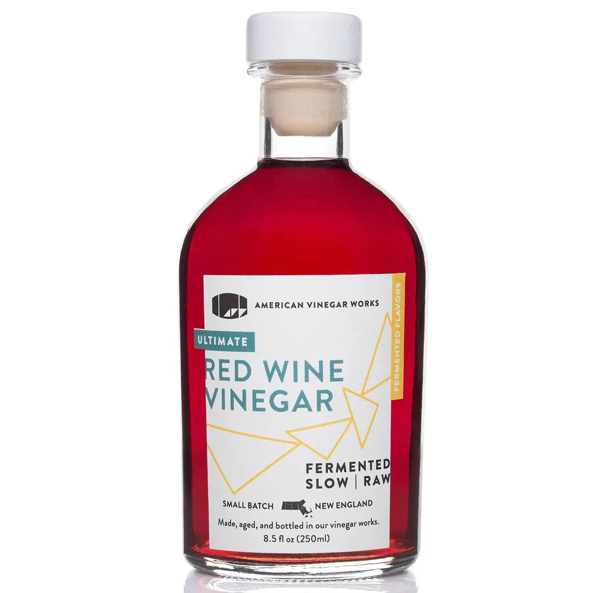 American Vinegar Works Ultimate Red Wine Vinegar – Pat's Pantry, Spices ...