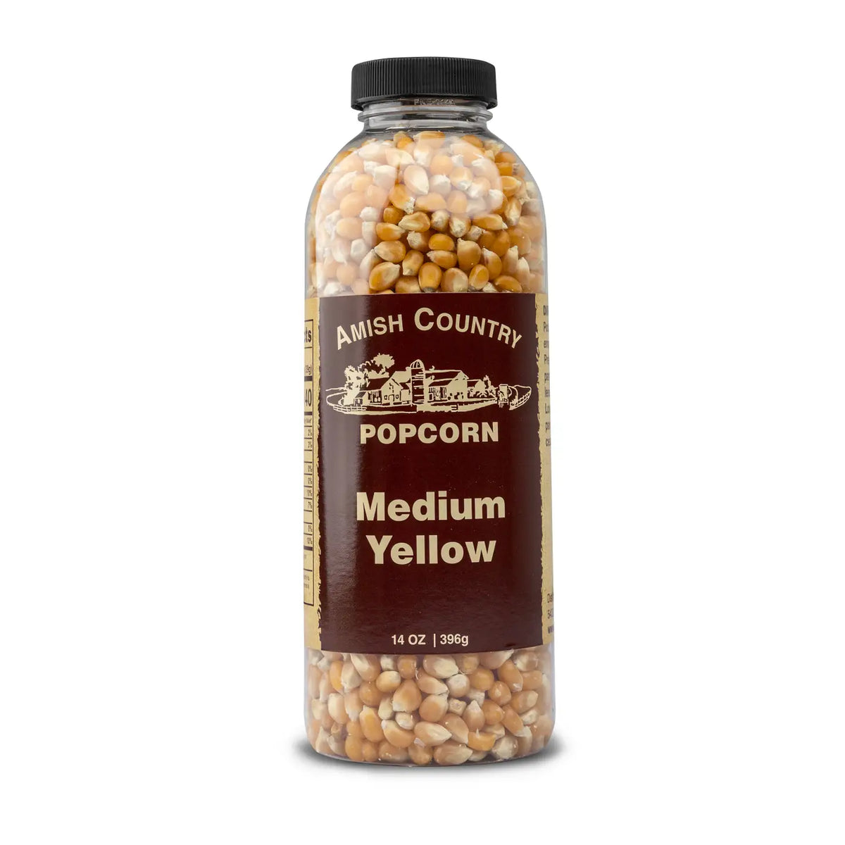 Amish Country Medium Yellow Popcorn – Pat's Pantry, Spices & Teas